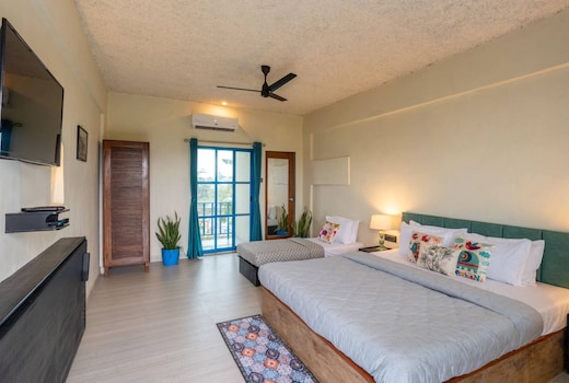 Mama s House 3 𝗕𝗢𝗢𝗞 Alibaug Homestay