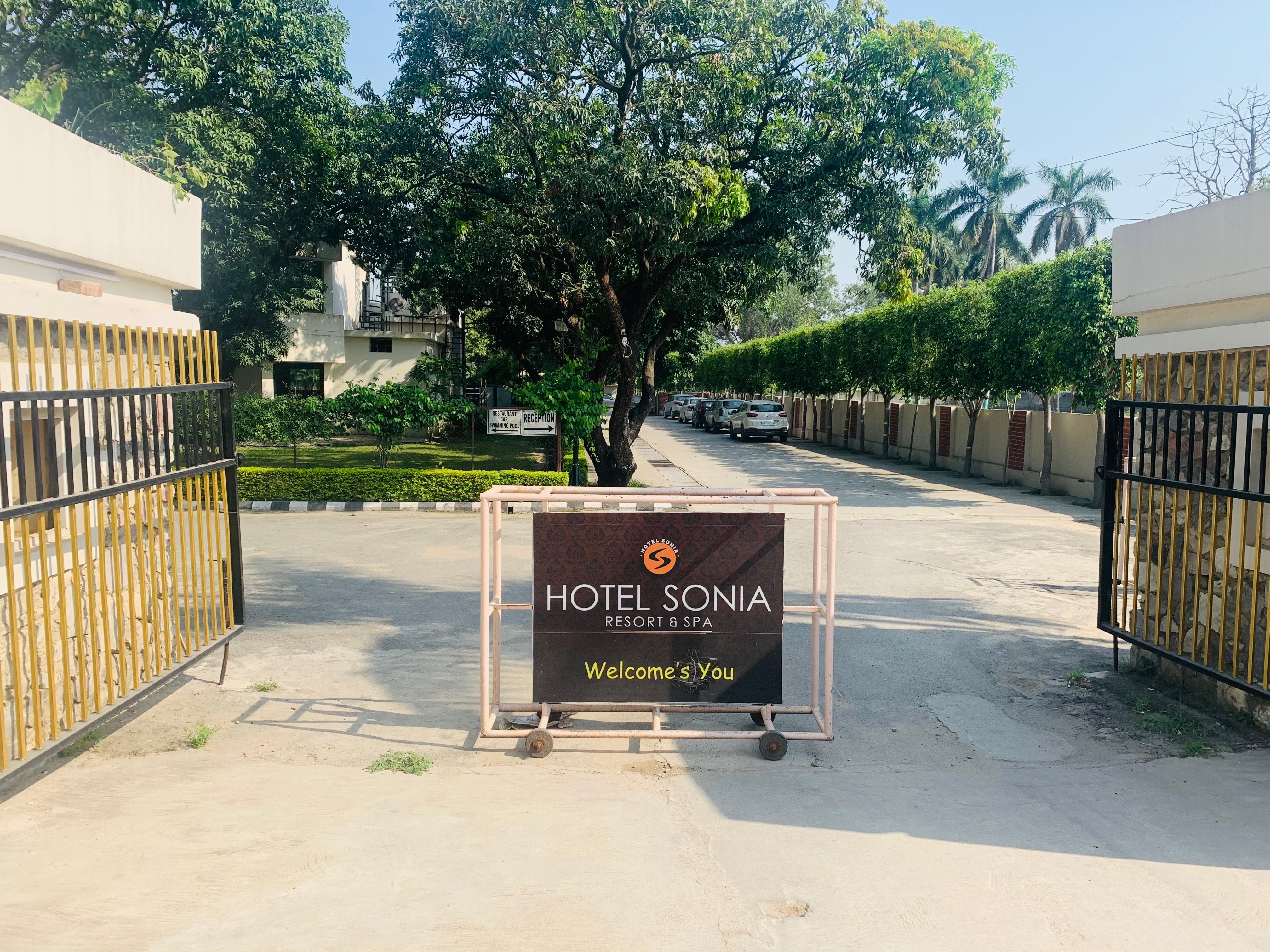 Hotel Sonia Rudrapur INR 565 OFF ( ̶2̶4̶5̶0̶ ) Resort Price, Address ...