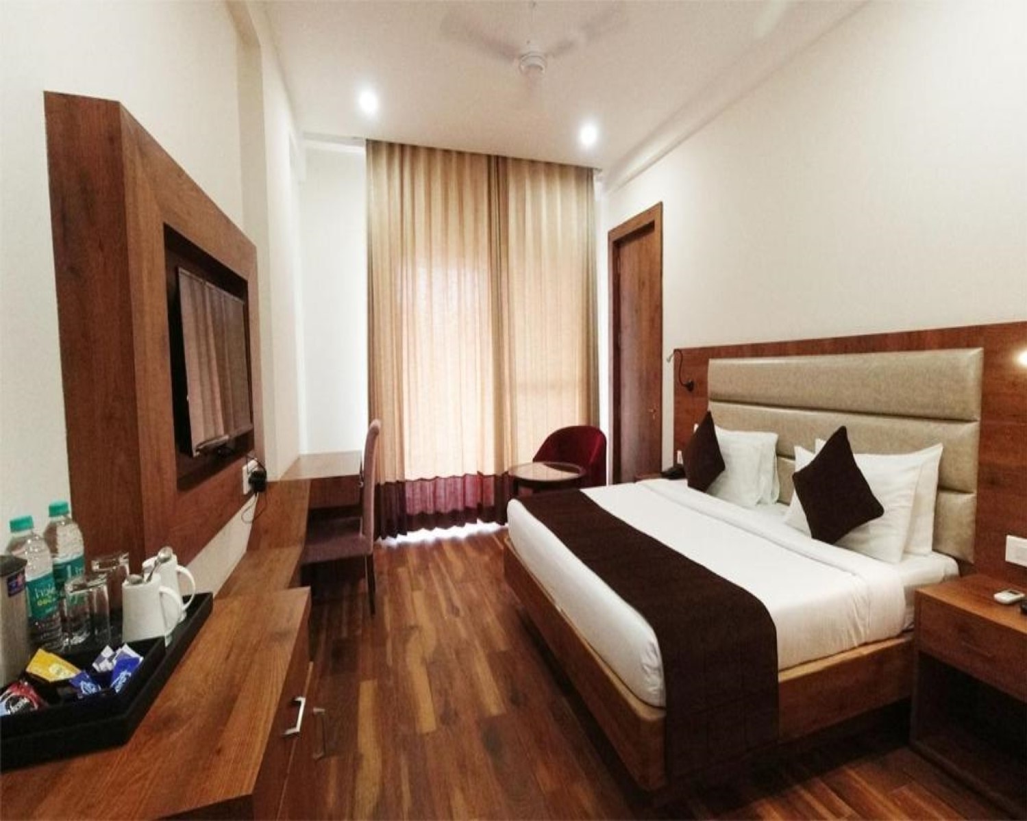 DLS The Classio Hotel Rishikesh - Reviews, Photos & Offer