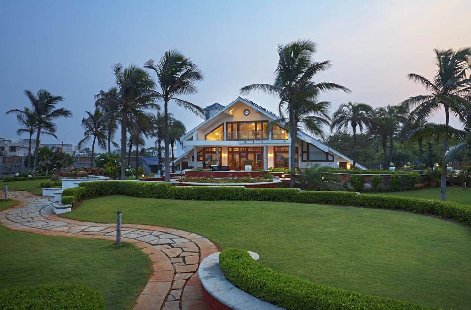 Jayalalitha House In Ecr