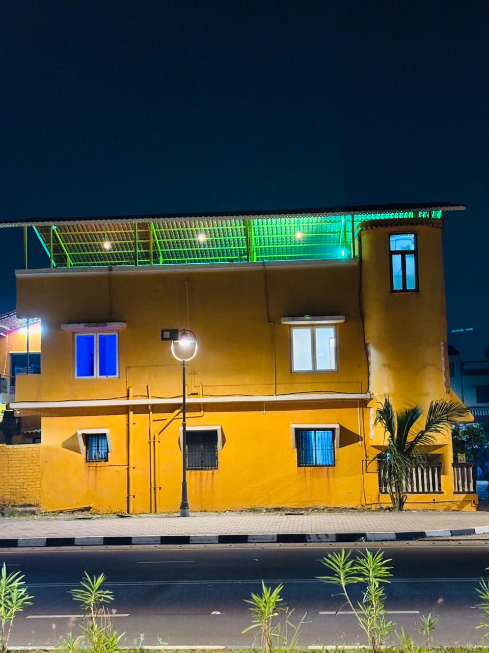 Sagar Chhaya Homestay 𝗕𝗢𝗢𝗞 Daman Villa