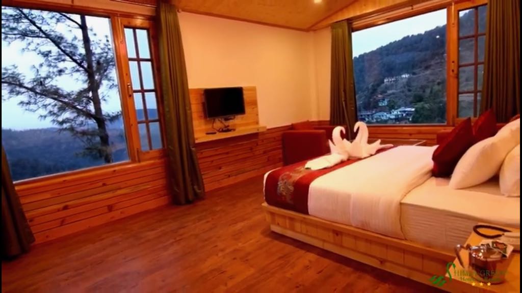 Shimla Greens Hotels & Resort Shimla Hotel Price, Address & Reviews