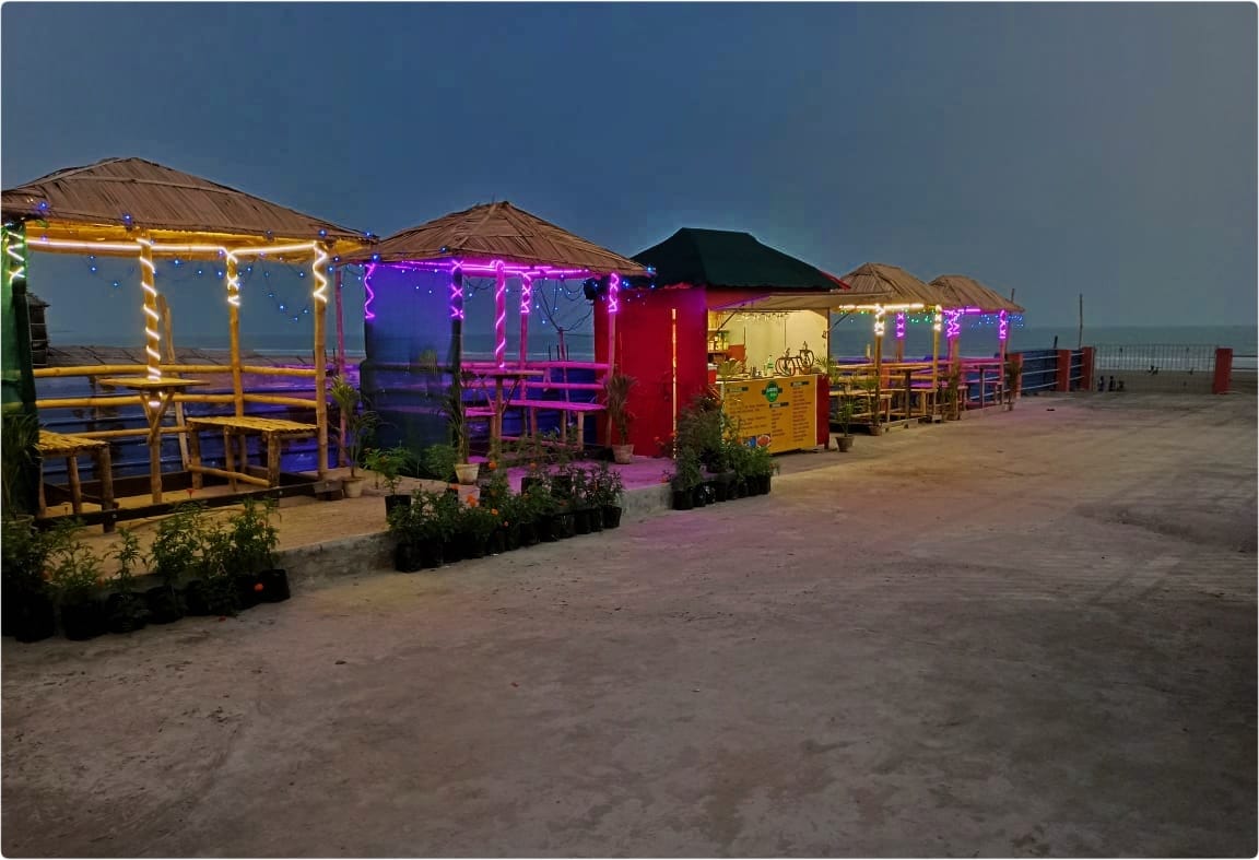 Luxury Amar Tree Resort 헕헢헢헞 Mandarmani Resort