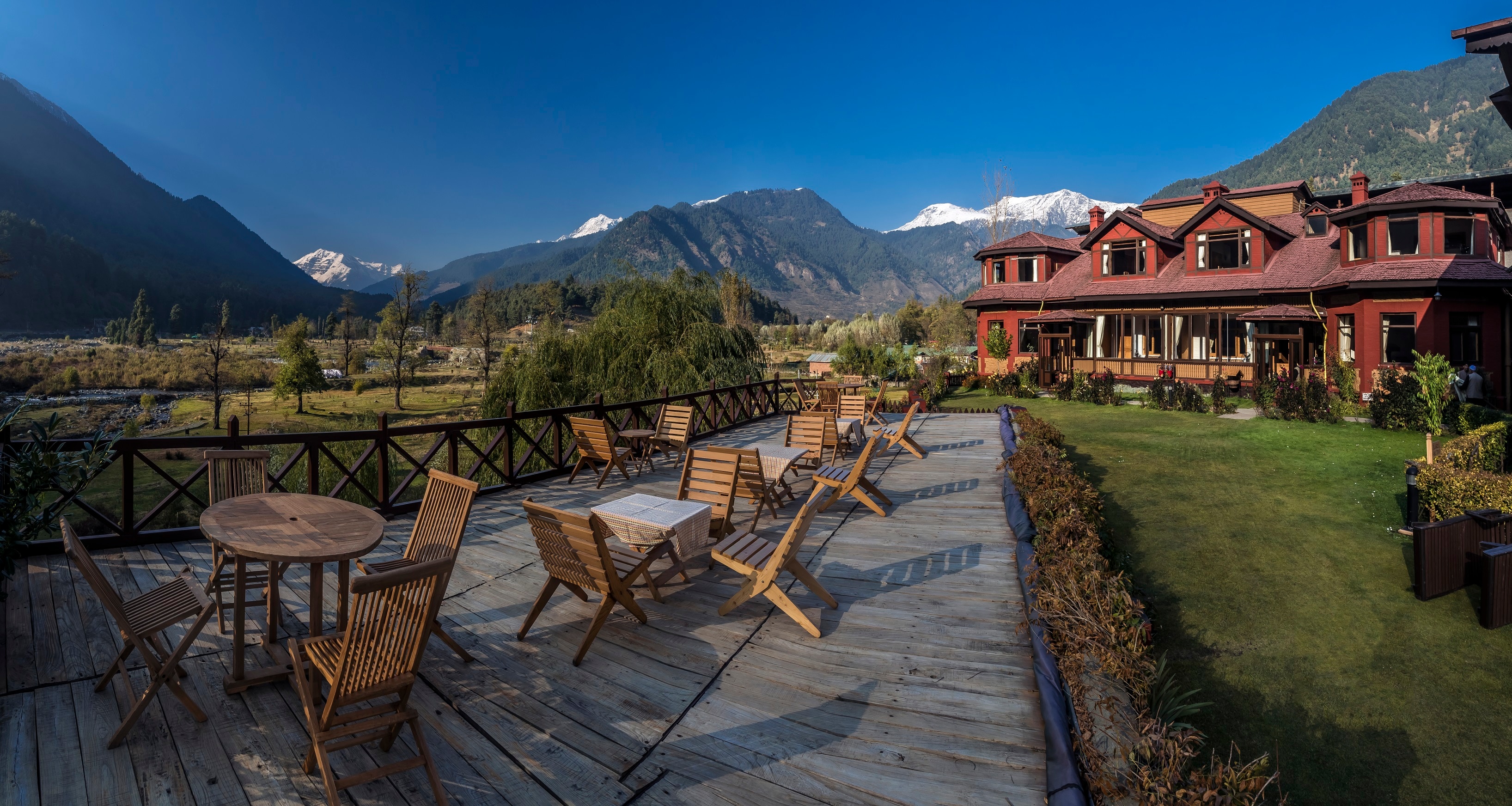 Heevan Pahalgam Pahalgam Hotel Price, Address & Reviews