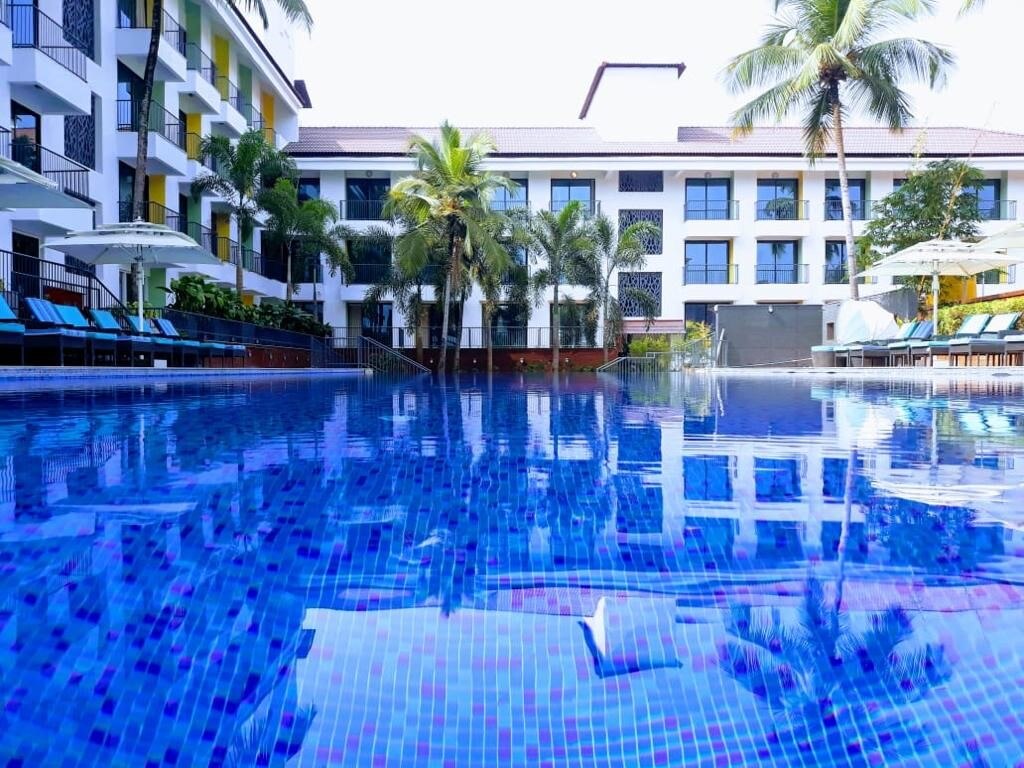 Fairfield by Marriott Goa Anjuna Goa Hotel Price, Address & Reviews