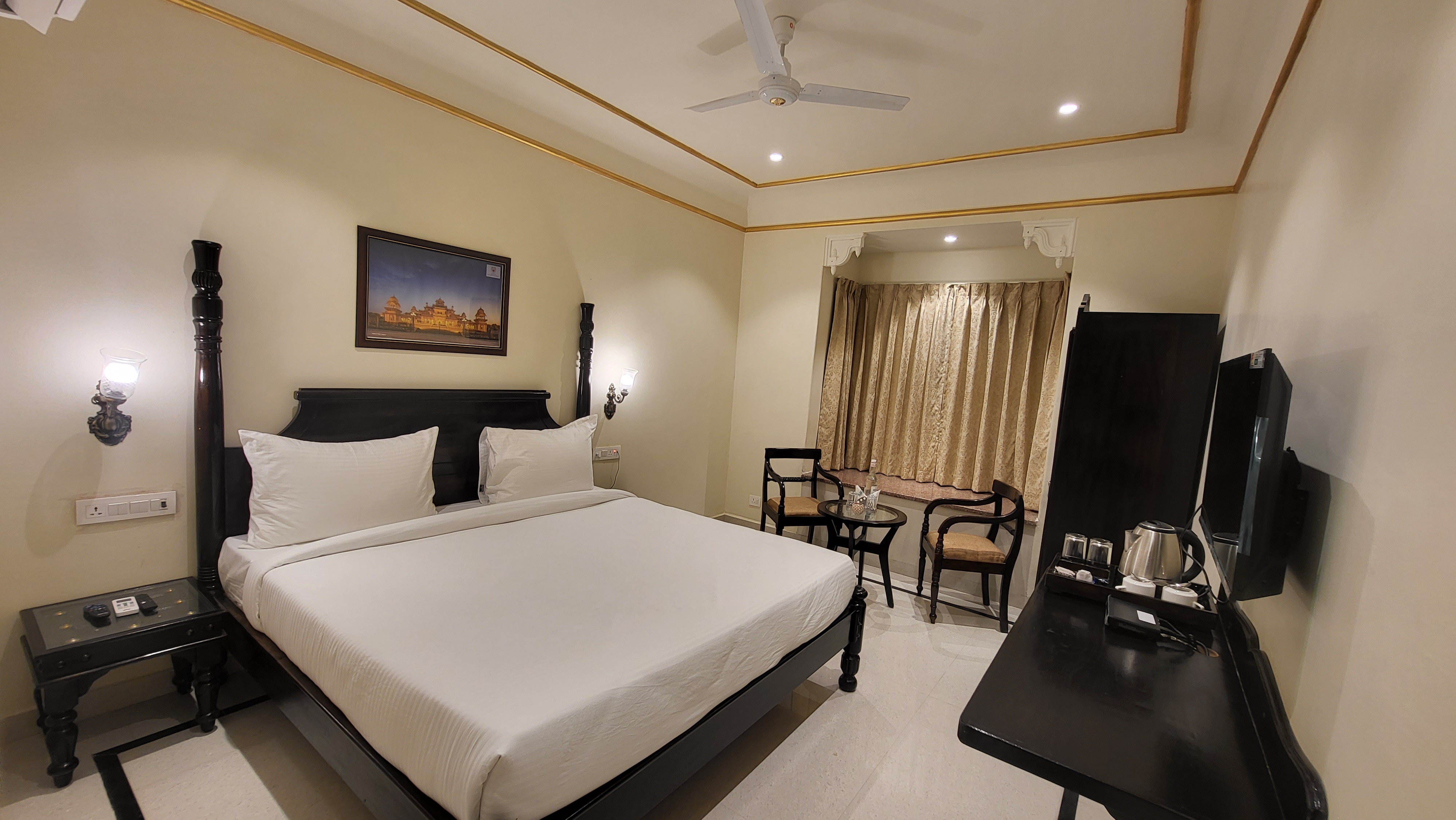 Photos of The Grand Barso (A Luxury Heritage ) - Palace in Bharatpur