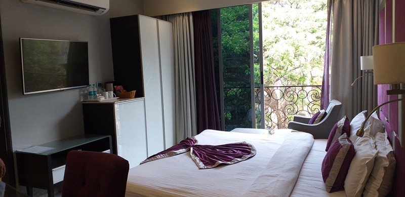 THE FLORA GRAND 𝗕𝗢𝗢𝗞 Goa Hotel