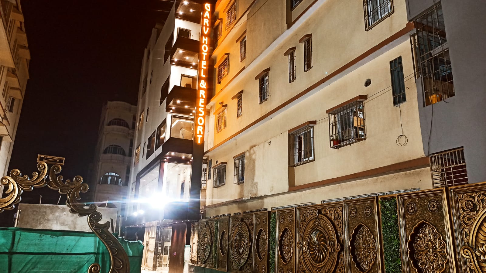 GARV HOTEL & RESORT 𝗕𝗢𝗢𝗞 Gaya Hotel 𝘄𝗶𝘁𝗵 ₹𝟬 𝗣𝗔𝗬𝗠𝗘𝗡𝗧