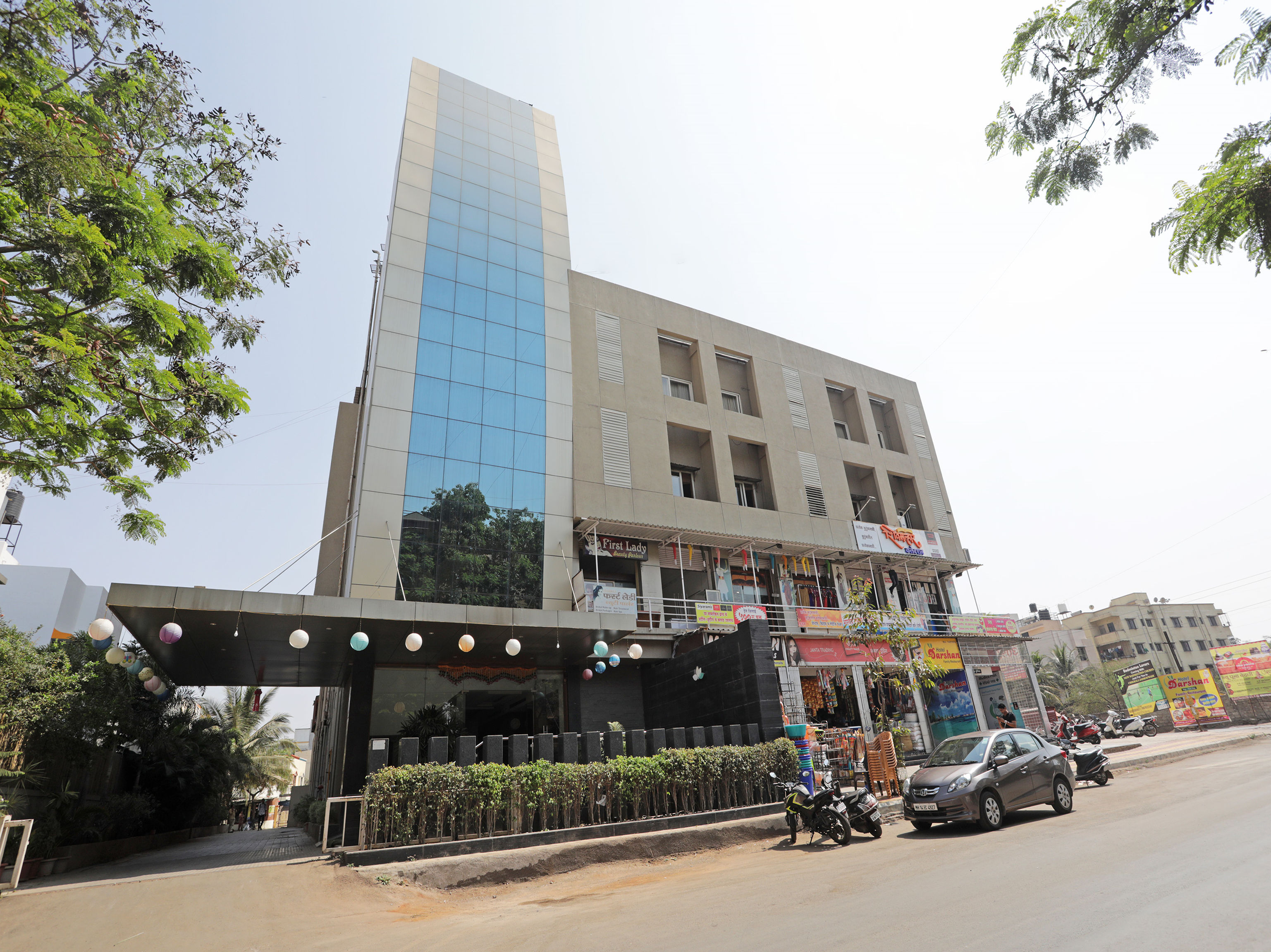 Courtyard by Marriott, Pune Chakan Pune - Deal Hotel HD Photos & Reviews