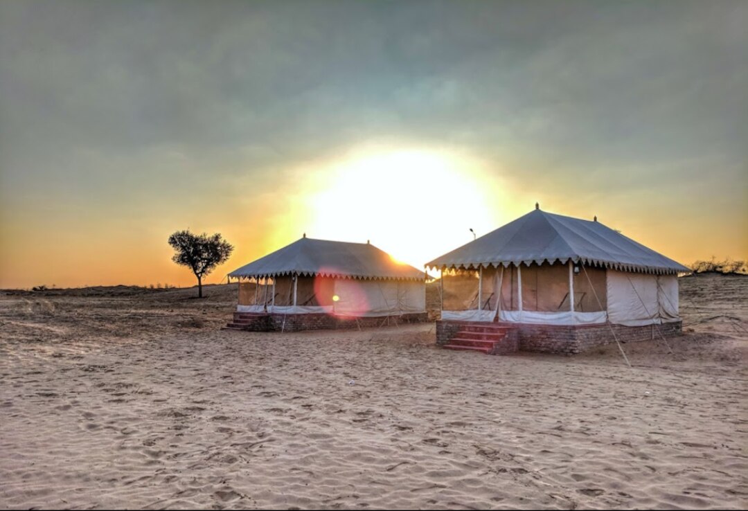 Bikaner Desert Camp & Resort Bikaner Camp Price, Address & Reviews