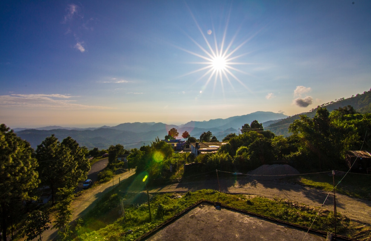 Samskara & Samsara Lansdowne INR 122 OFF ( ̶8̶5̶0̶ ) Resort Price ...
