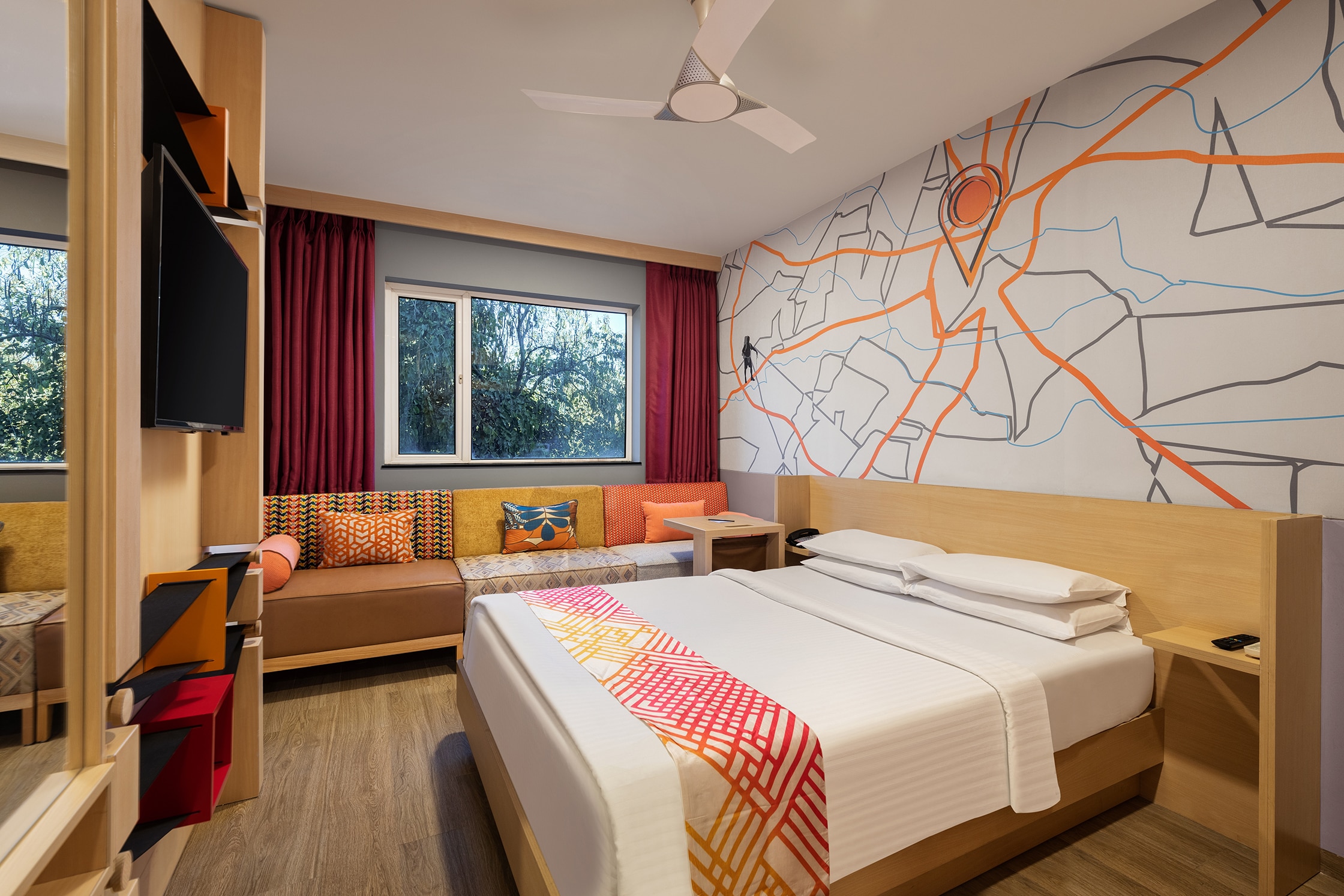Ginger Mumbai Airport Hotel Mumbai - Reviews, Photos & Offer