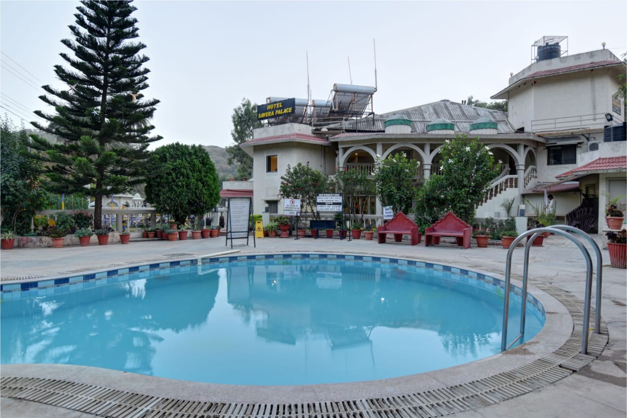 Hotel Savera Palace Best Rates on Mount Abu Hotel Deals, Reviews & Photos