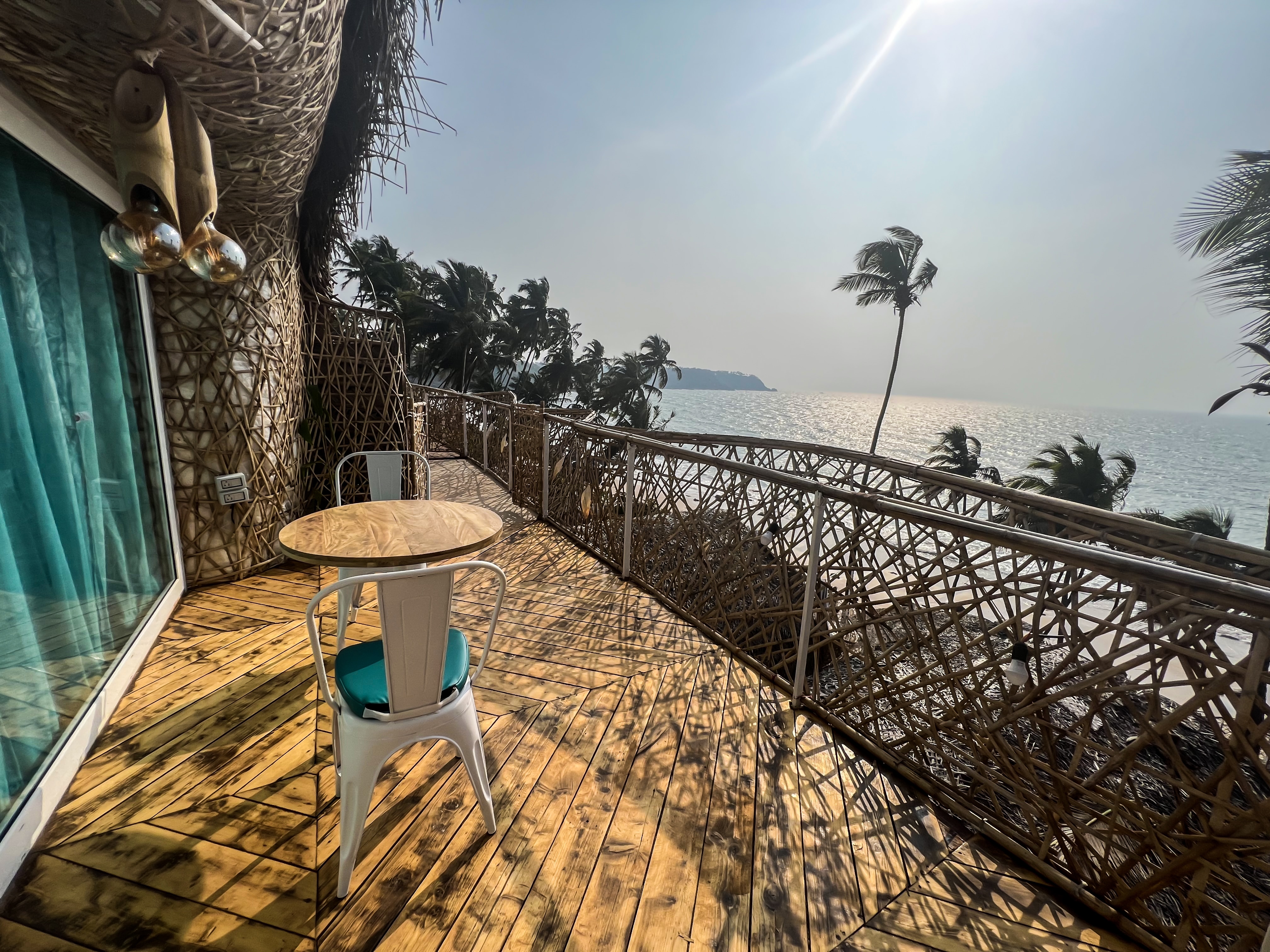 Nest By Craftels 𝗕𝗢𝗢𝗞 Goa Cottage