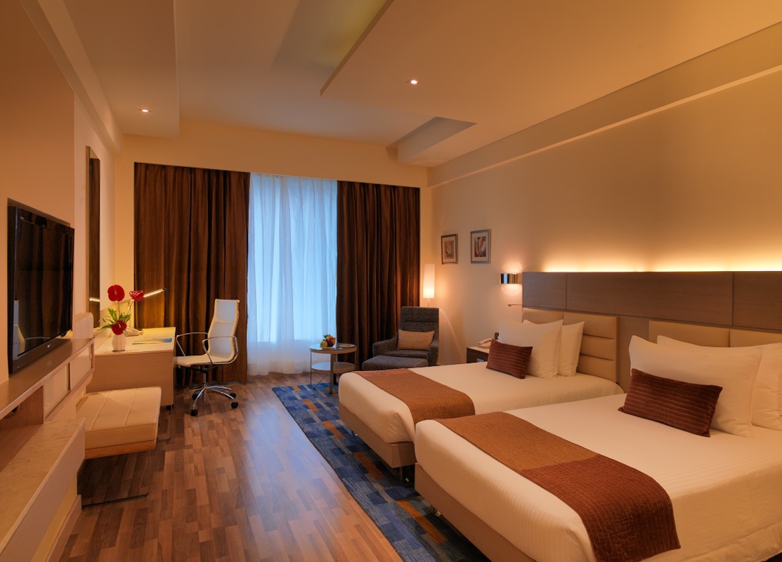 Radisson Blu Hotel Greater Noida Greater Noida Hotel Price, Address ...