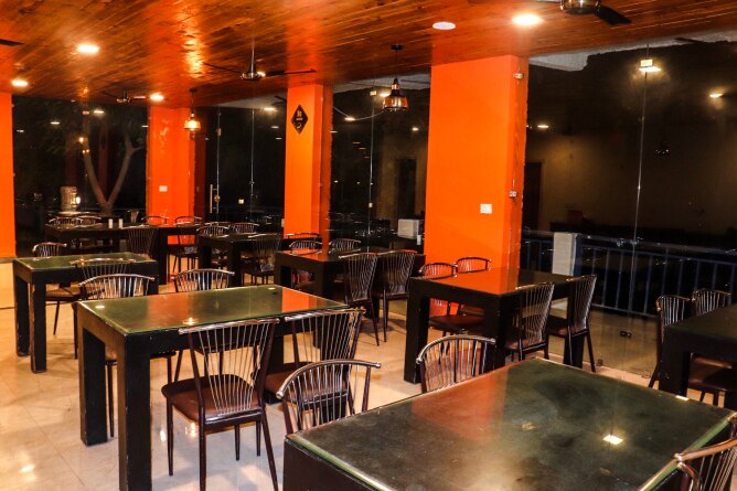 Pacific Inn 360 Degree Resort, Rishikesh Rishikesh INR 857 OFF ...