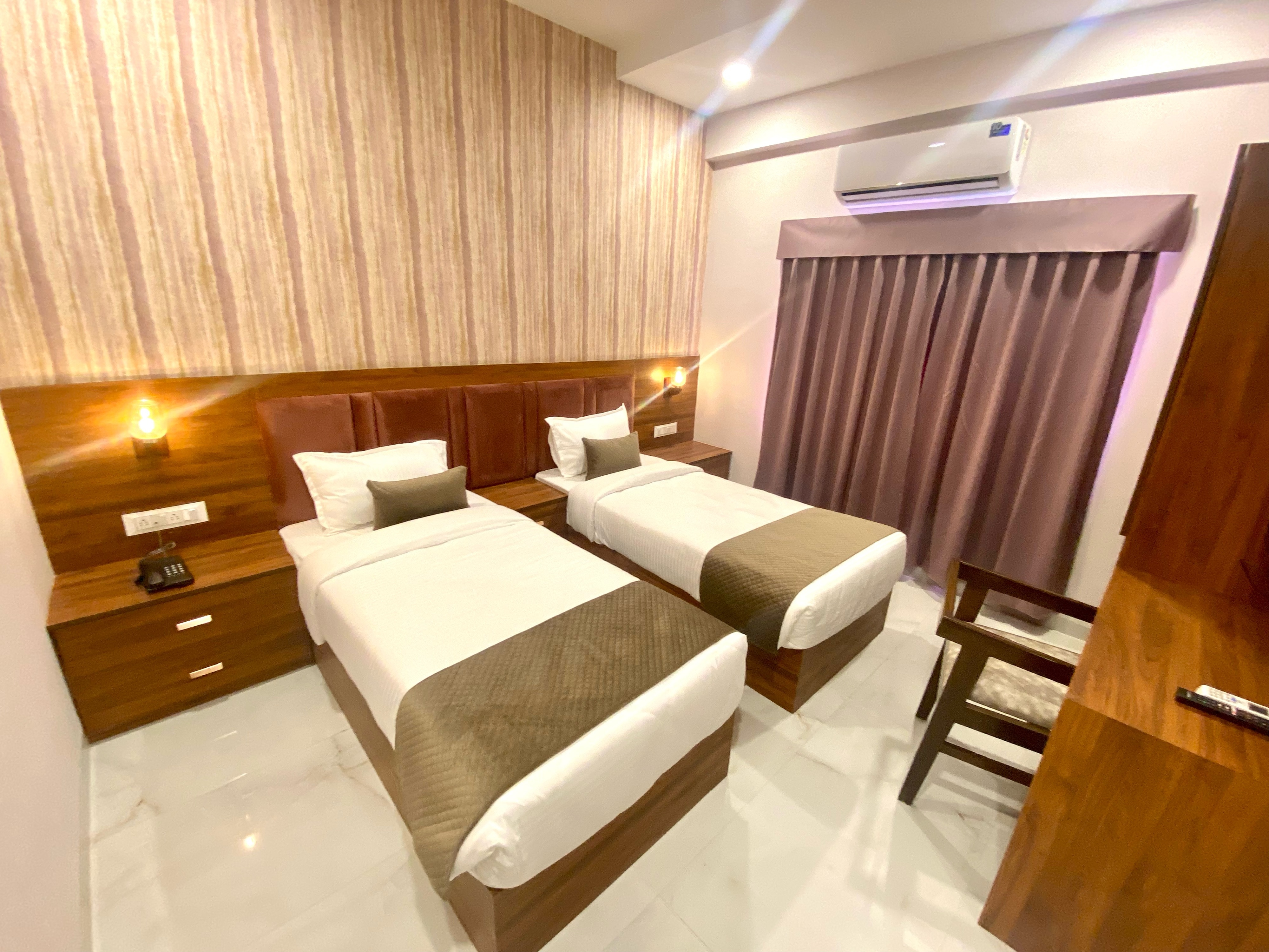 Hotel Solaris Best Rates on Indore Hotel Deals, Reviews & Photos