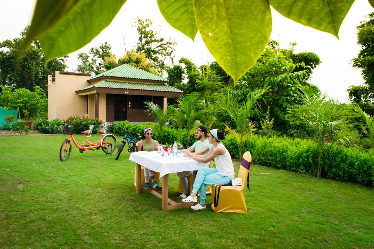 Olive Resort - Sillari Pench Ramtek INR 1623 OFF ( ̶4̶5̶0̶0̶ ) Resort ...