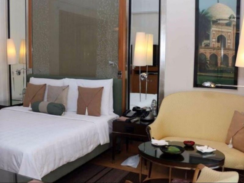 Trident Gurgaon Gurgaon Hotel Price, Address & Reviews