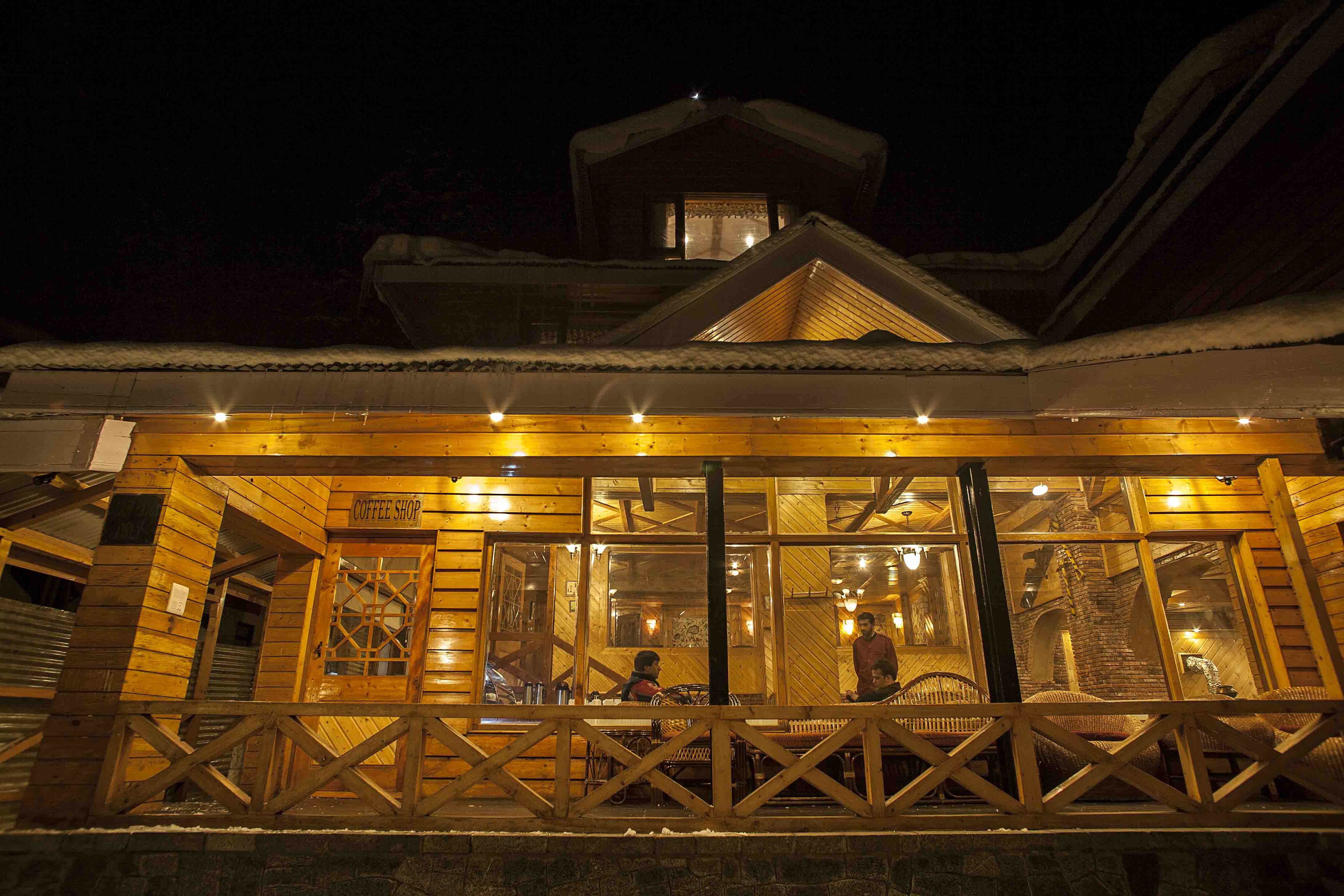 Heevan Retreat Gulmarg Hotel, FREE Cancellation*, Price, Address & Reviews