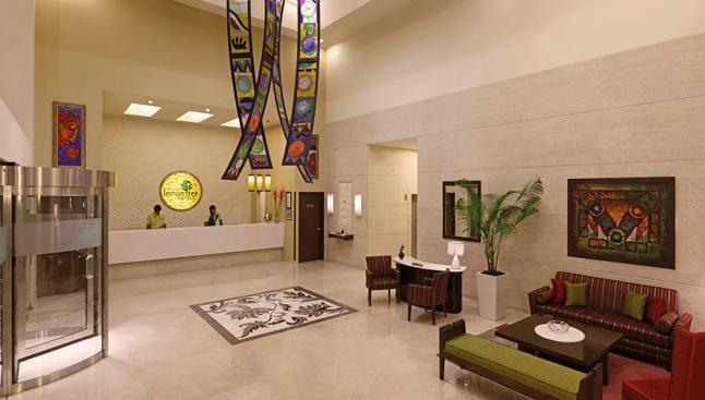 Lemon Tree Premier Ulsoor Lake Bangalore Best Rates on Bangalore Hotel ...