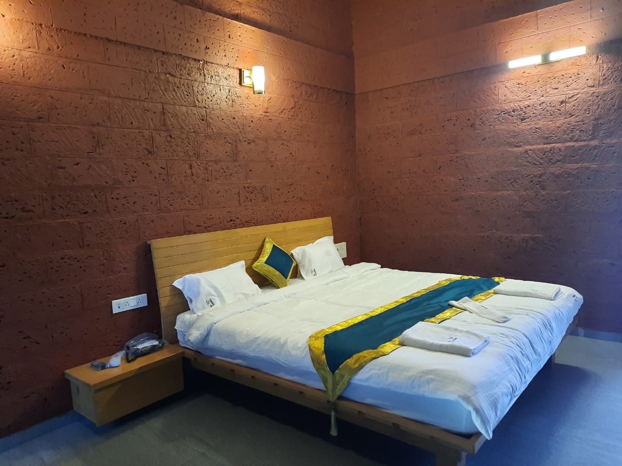 The Stream Resort Best Rates on Diveagar Hotel Deals, Reviews & Photos