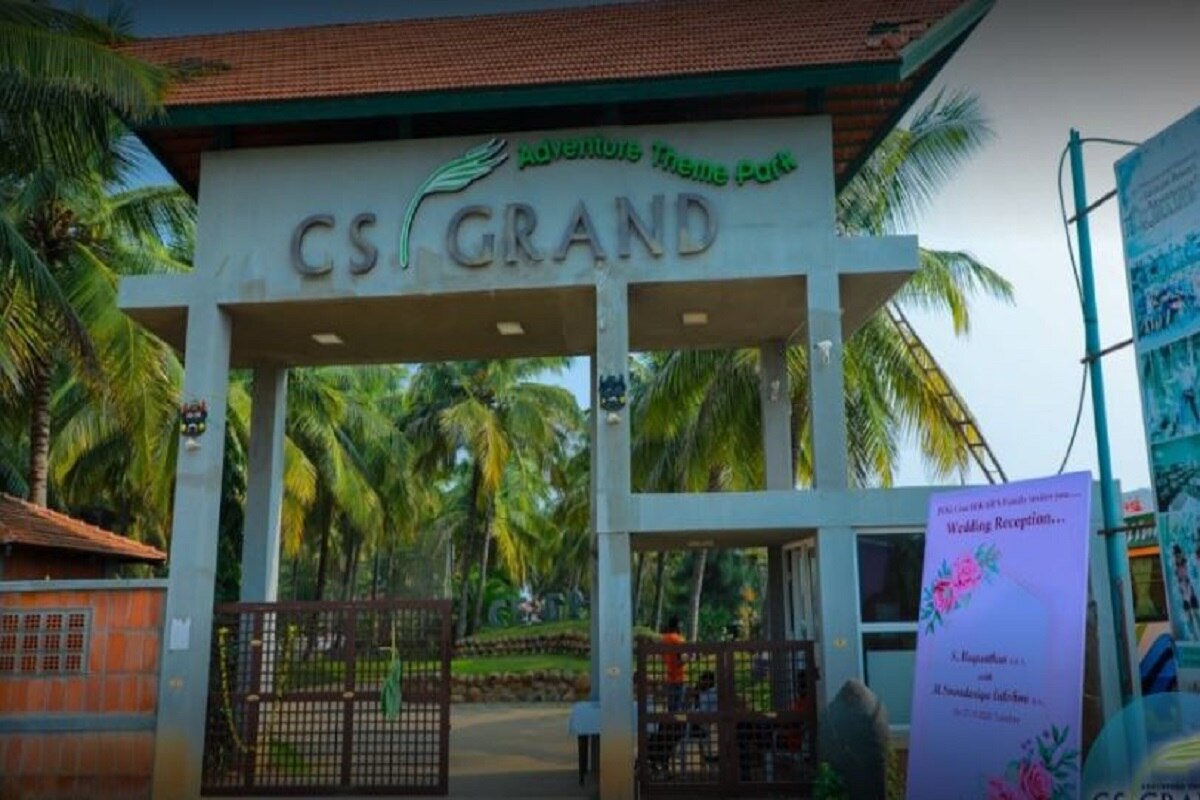 CS GRAND ADVENTURE RESORT Best Rates on Palakkodu Hotel Deals, Reviews ...