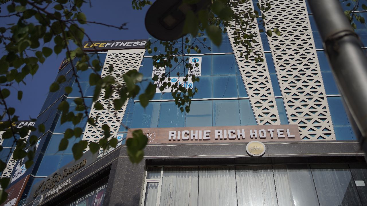 Richie Rich Hotel Richie Rich Holidays Bangalore | Bangalore