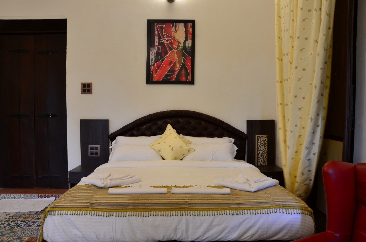 Beira Mar Beach Resorts Best Rates on Goa Hotel Deals, Reviews & Photos