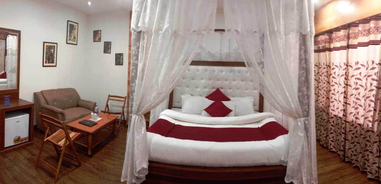 Hotel Dewan Palace Best Rates on Dharamshala Hotel Deals, Reviews & Photos