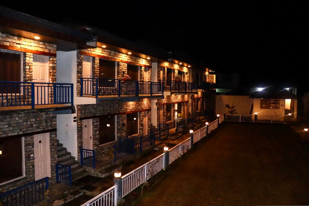 Pacific Inn 360 Degree Resort, Rishikesh Rishikesh INR 857 OFF ...