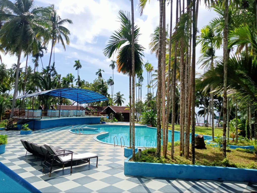 Ocean Tree Beach Resort & Spa 𝗕𝗢𝗢𝗞 Havelock Resort