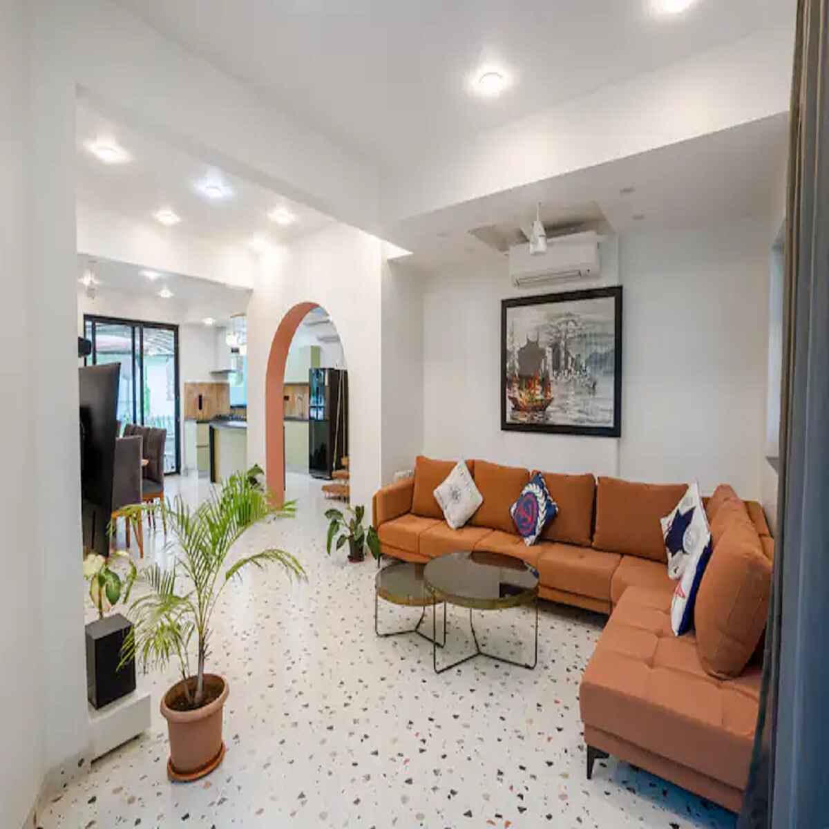 Villa Reverie 6 Bedroom Ultra Modern Villa Hotel Goa - Reviews, Photos ...