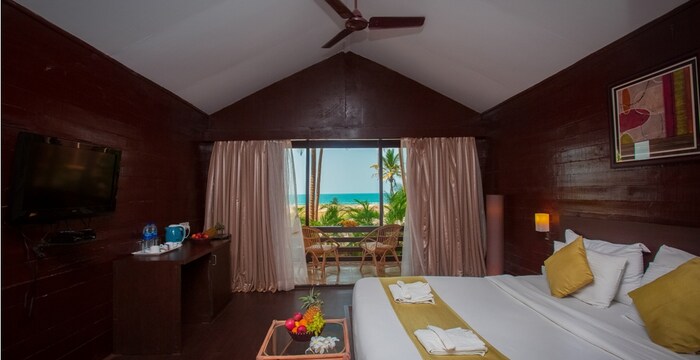 Riva Beach Resort, Goa - Get Upto 70% OFF on Hotels