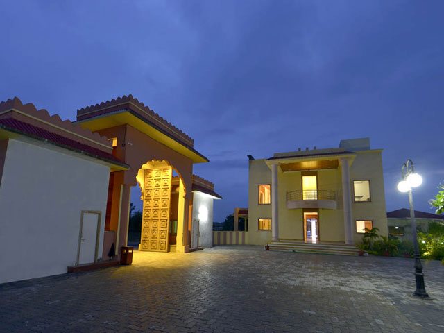 The Lohana Village Resort Bhinmal Resort Price, Address & Reviews