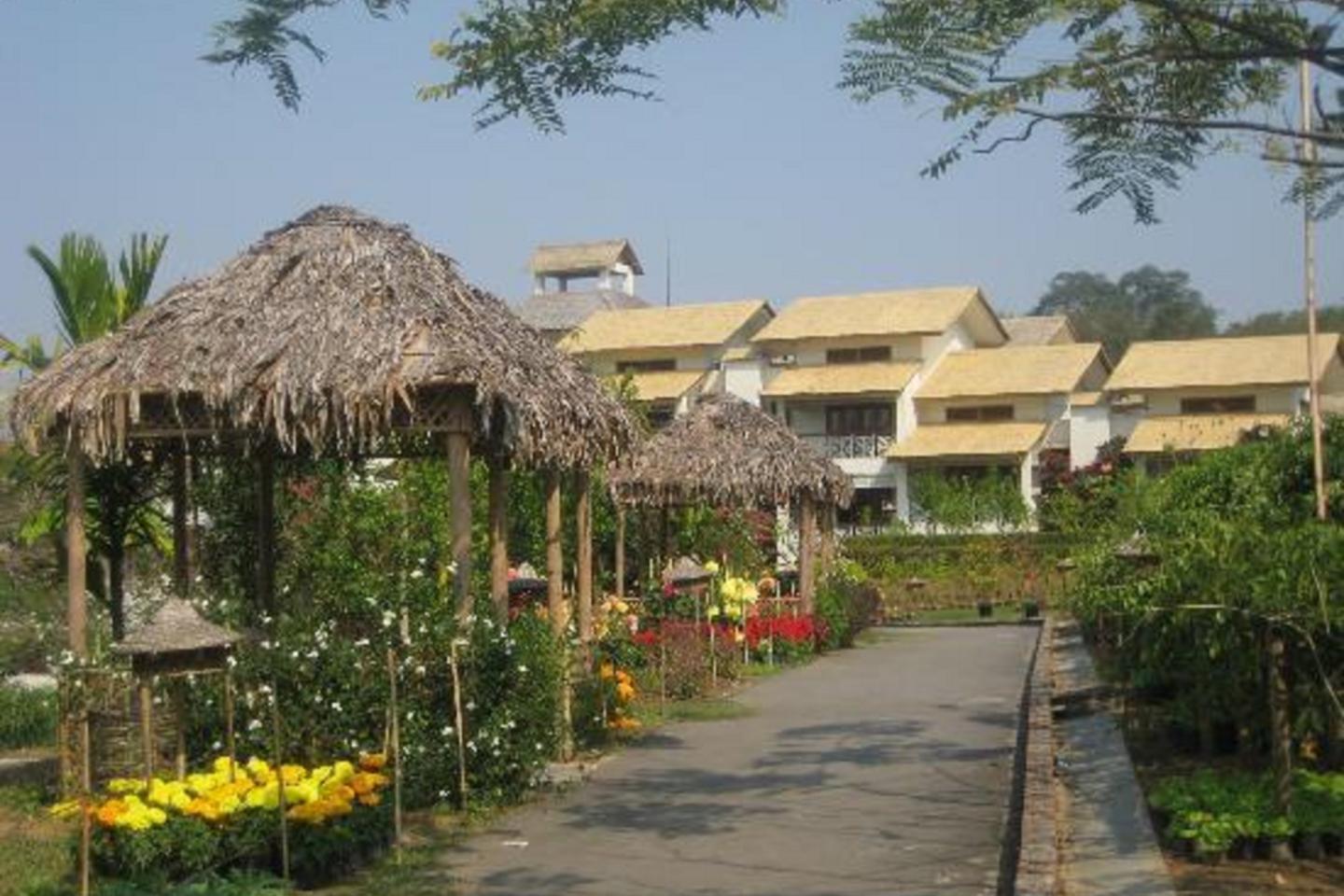 IORA Retreat Kaziranga Kohora Resort, FREE Cancellation*, Price ...