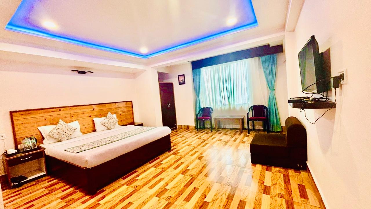 Photos of GOLDEN OREN & SPA-100Mts From MALL ROAD - Darjeeling Hotel on ...