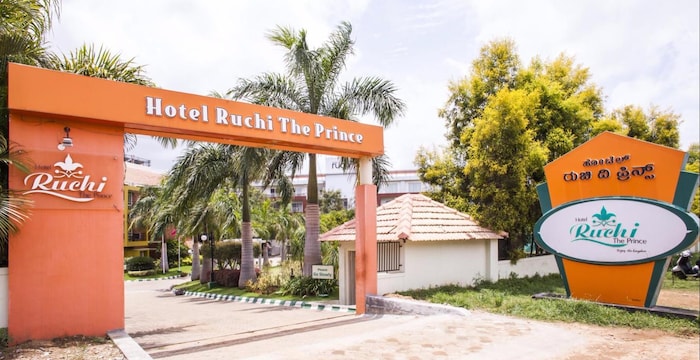 Ruchi The Prince, Mysore - Get Upto 70% OFF on Hotels