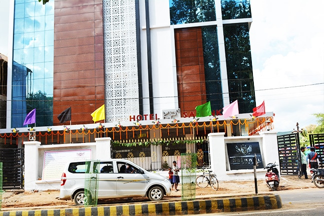 Photos of Hotel KP's Salunki - Hotel in Phulbani