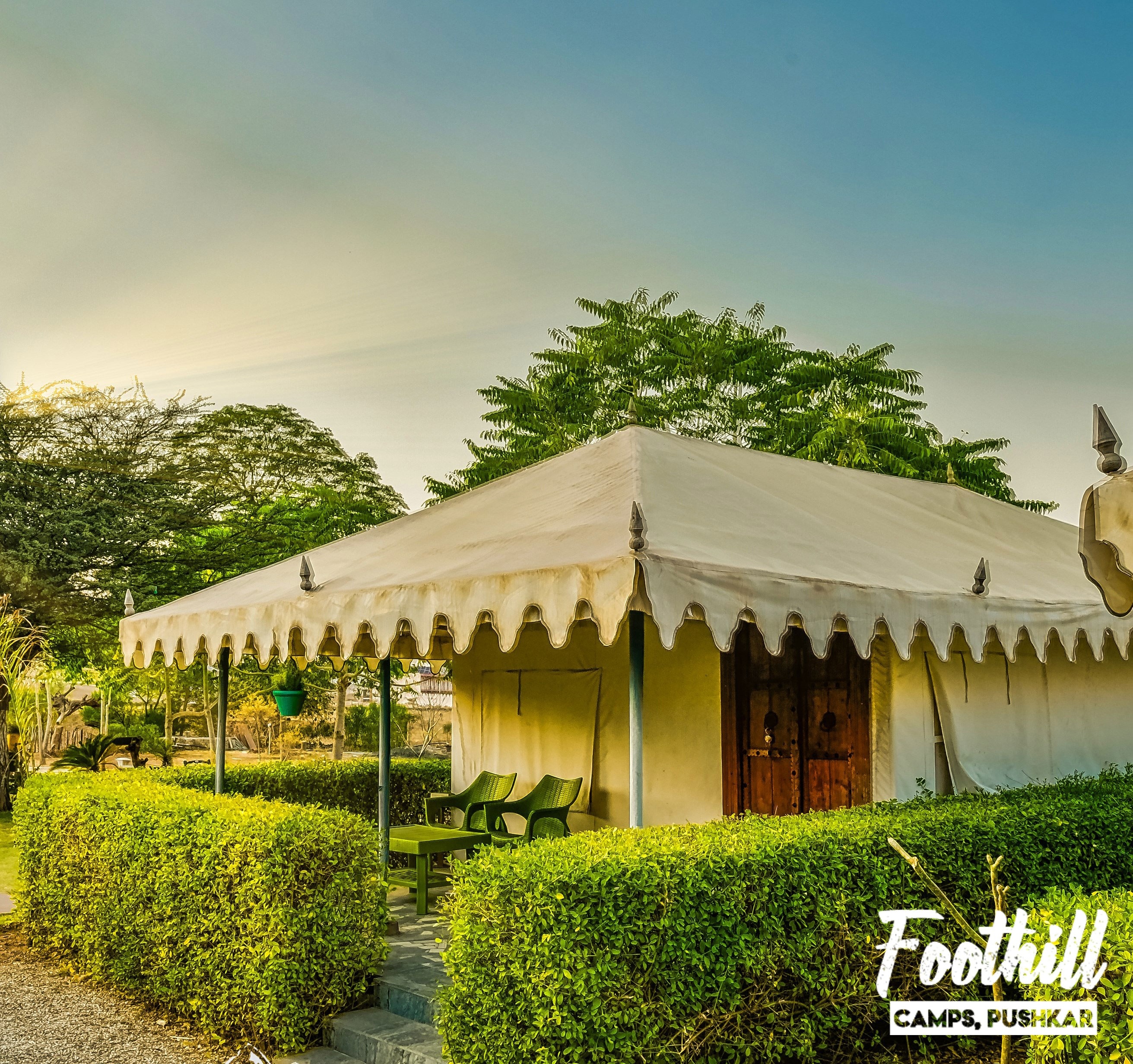 Jollywood Banquets & Resort Best Rates on Pushkar Hotel Deals, Reviews ...