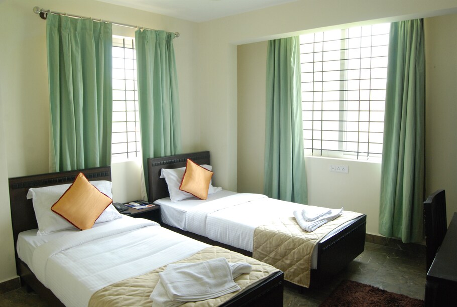 The Altruist Business Stays (Manyata Tech Park) 𝗕𝗢𝗢𝗞 Bangalore Hotel ...