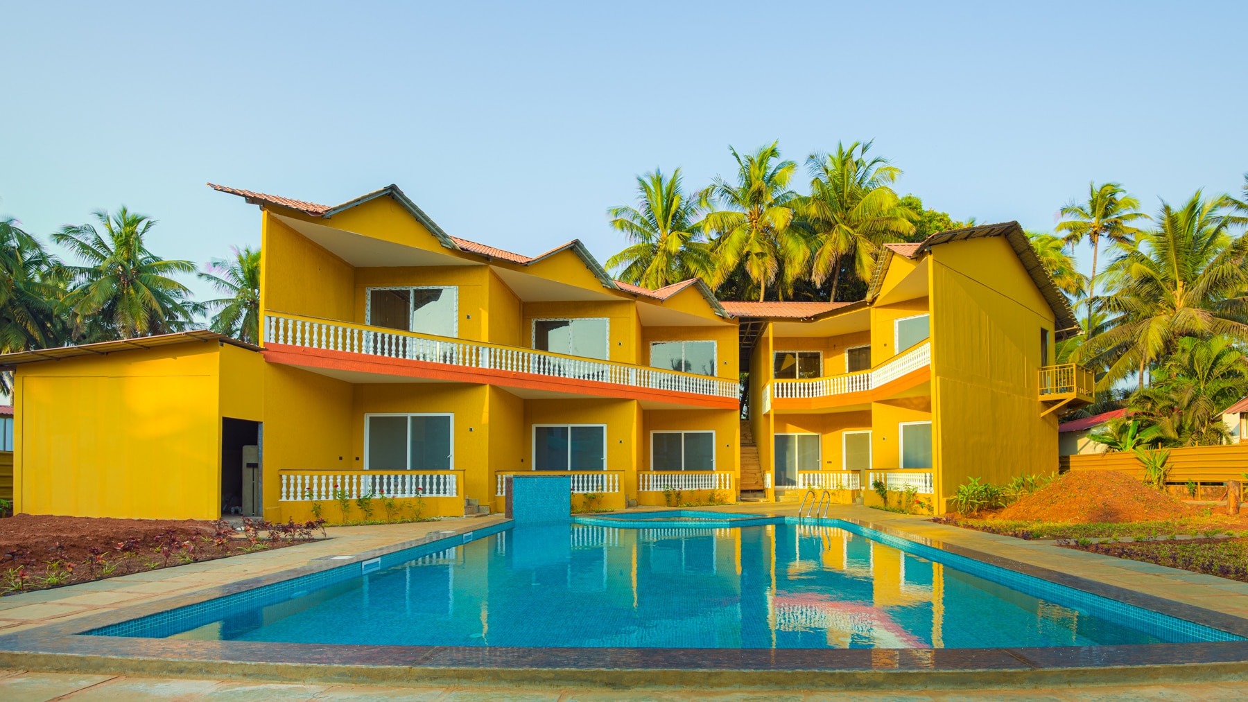 The Windflower Beach Resort and Spa Goa 𝗕𝗢𝗢𝗞 Goa Resort