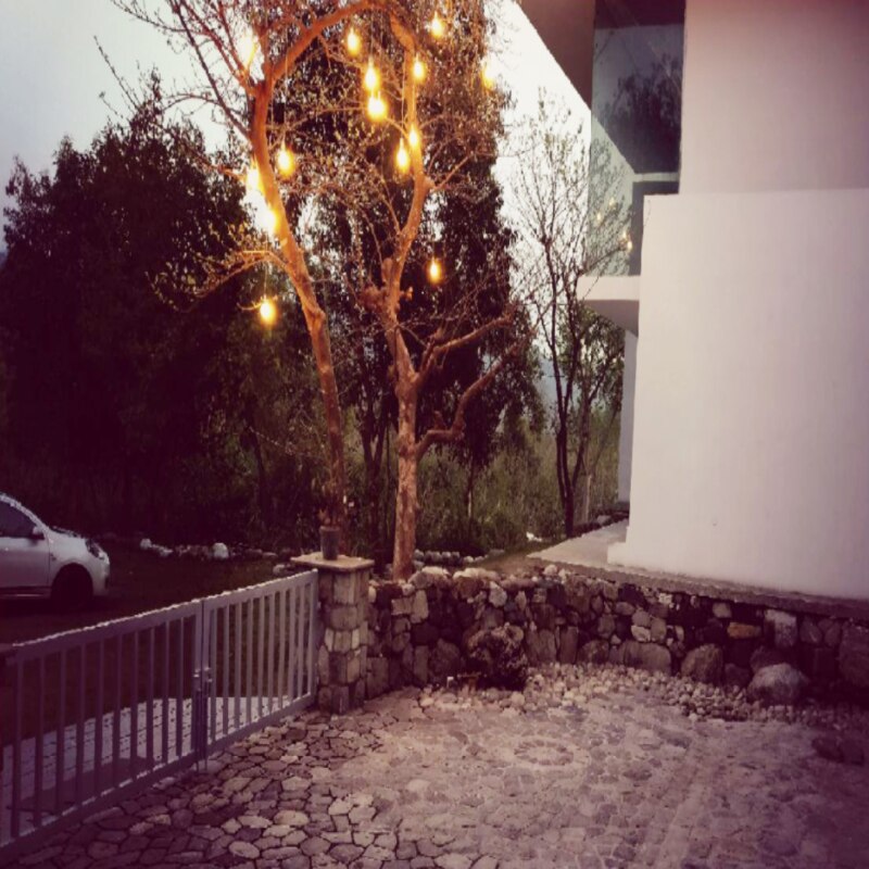 The Neeraj River Forest Resort Wellness Center Best Rates on Rishikesh ...