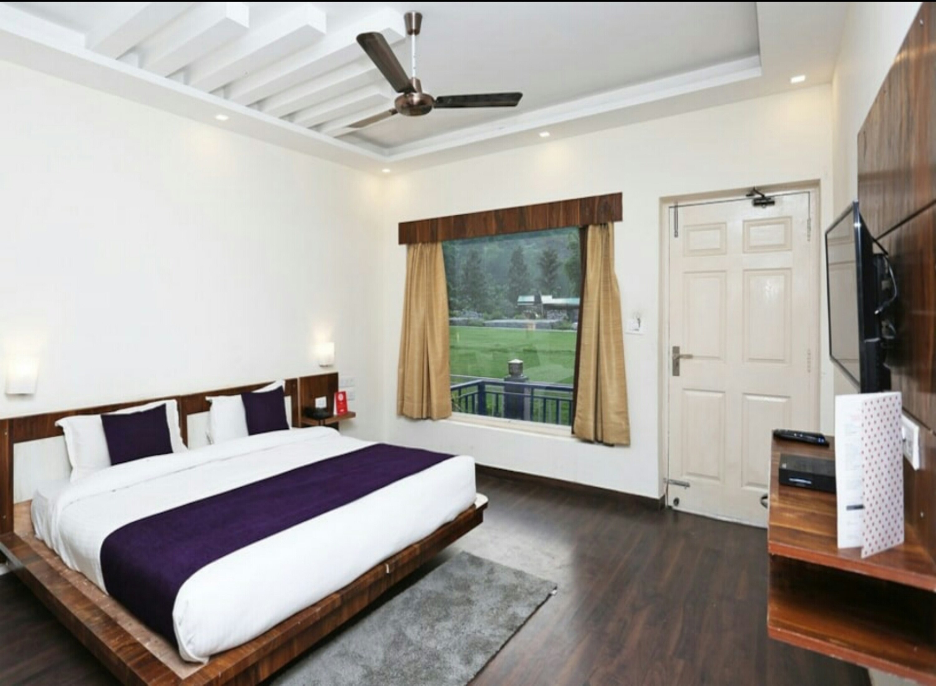 Pacific Inn 360 Degree Resort, Rishikesh Rishikesh INR 857 OFF ...
