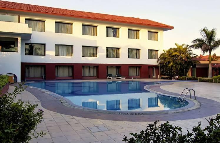 Hotel Crescent Resorts and Club Sehore Price, Address & Reviews