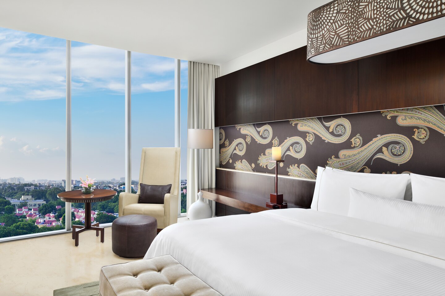 The Westin Gurgaon Gurgaon Hotel Price, Address & Reviews