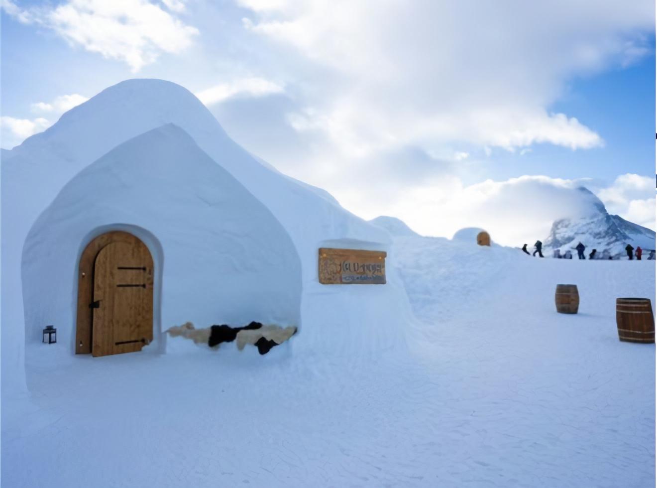 Himalayan Igloo Stay 𝗕𝗢𝗢𝗞 Manali Homestay