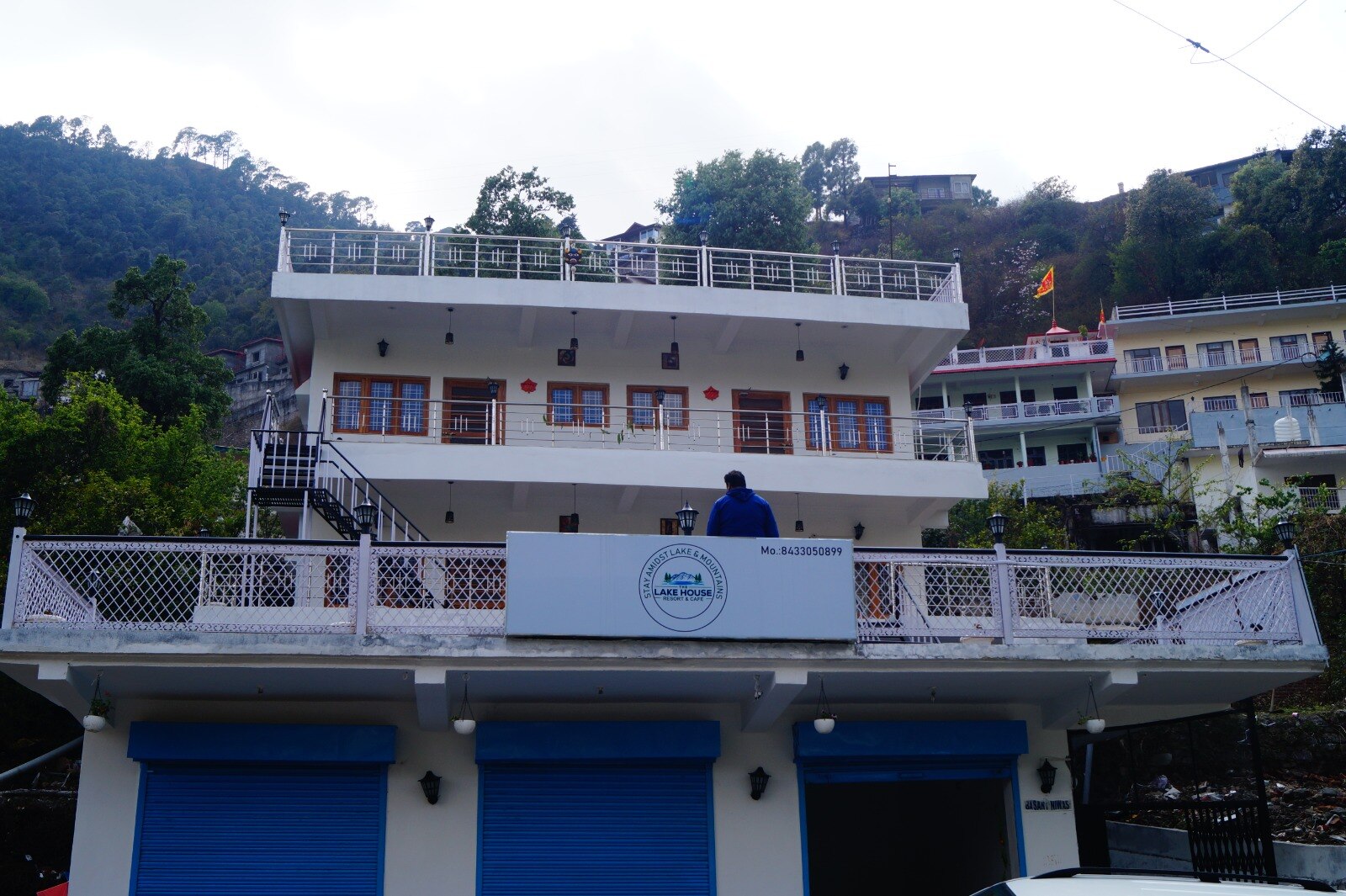 Photos of The LAKE HOUSE ( RESORT & CAFE ) - Bhimtal Hotel on Goibibo