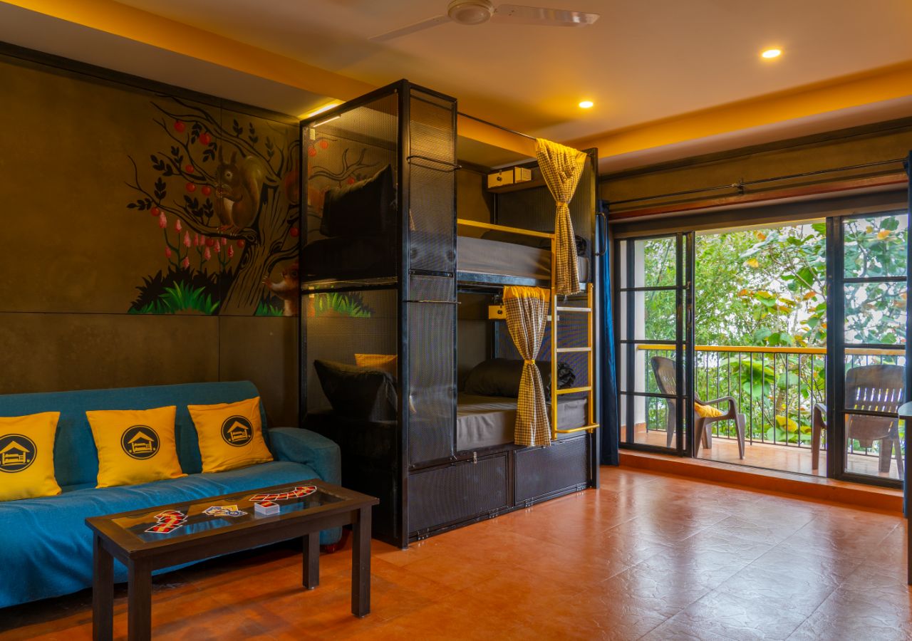 The Hosteller Munnar 𝗕𝗢𝗢𝗞 Munnar Hostel 𝘄𝗶𝘁𝗵 ₹𝟬 𝗣𝗔𝗬𝗠𝗘𝗡𝗧