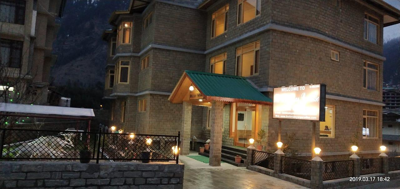 The Himalayan Paradise Best Rates on Manali Hotel Deals, Reviews & Photos